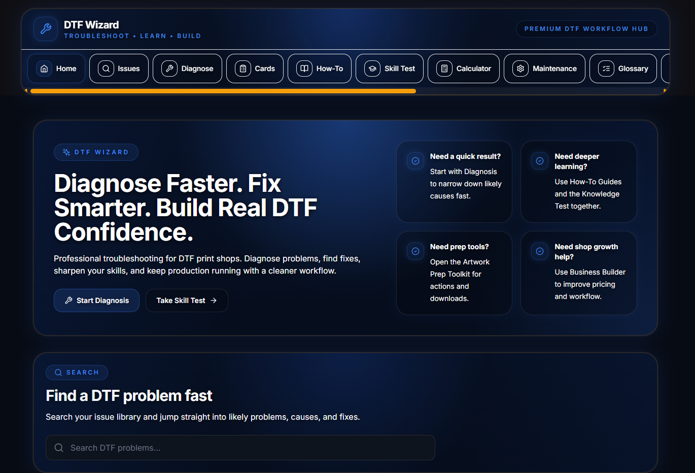 DTF Wizard - Apex Designs LLC